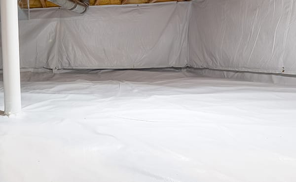 Trusted Crawl Space Company Kittrell NC l Crawl Space Expert
